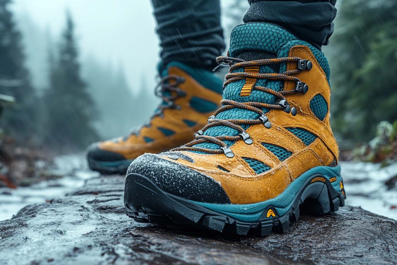 Choose the Perfect Hiking Boots - HenricksOutdoors.com
