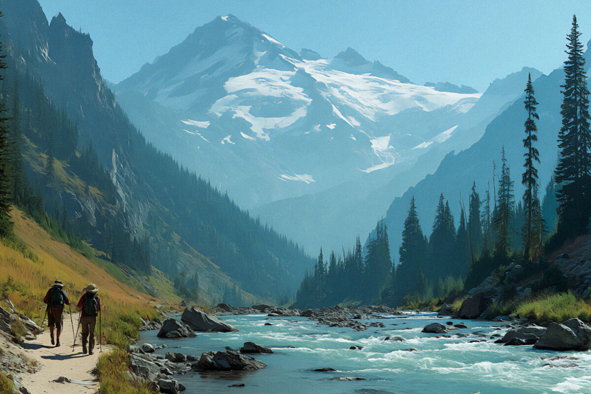 Carbon River Bridge Closure Blocks Mt Rainier Adventures ...
