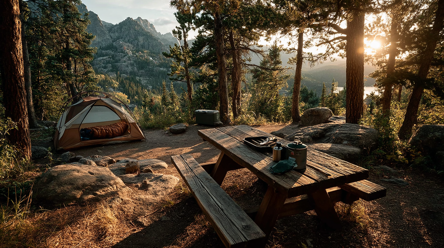 How to Book a Campsite: The Ultimate Guide to Campground Reservations ...